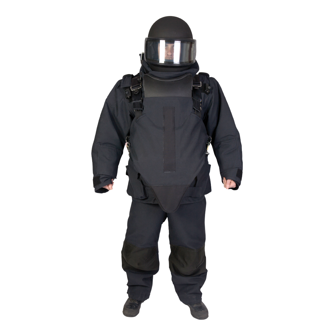 EOD Bomb Disposal Suits - Westminster Group